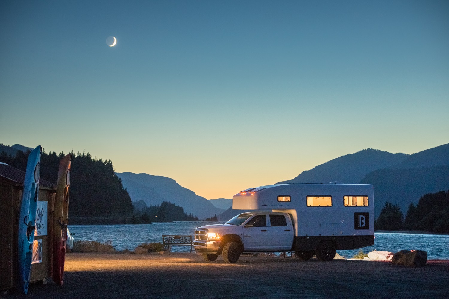 Bahn Camper Works - Olsen Build - 2-Exteriors - Commercial - Blaine ...